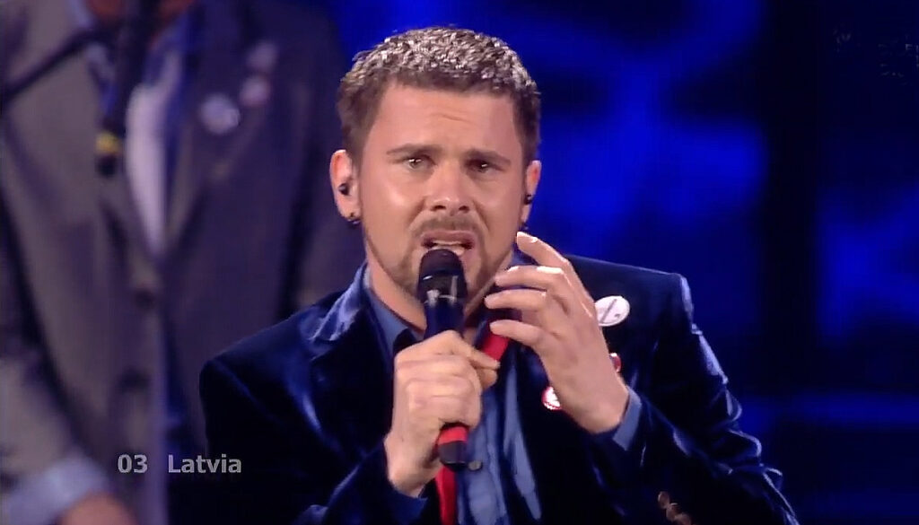 Teddy Scholten - Eurovision Universe