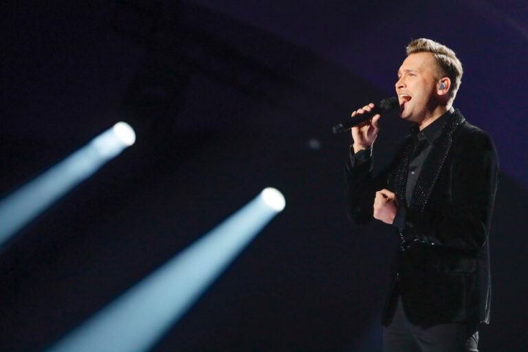 Koit Toome - Eurovision Universe