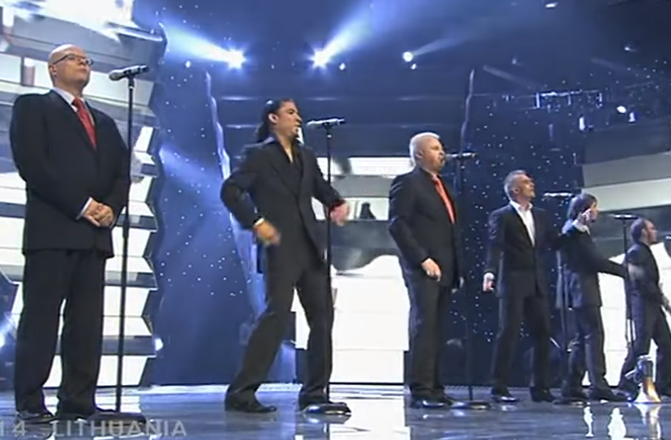 LT United - Eurovision Universe