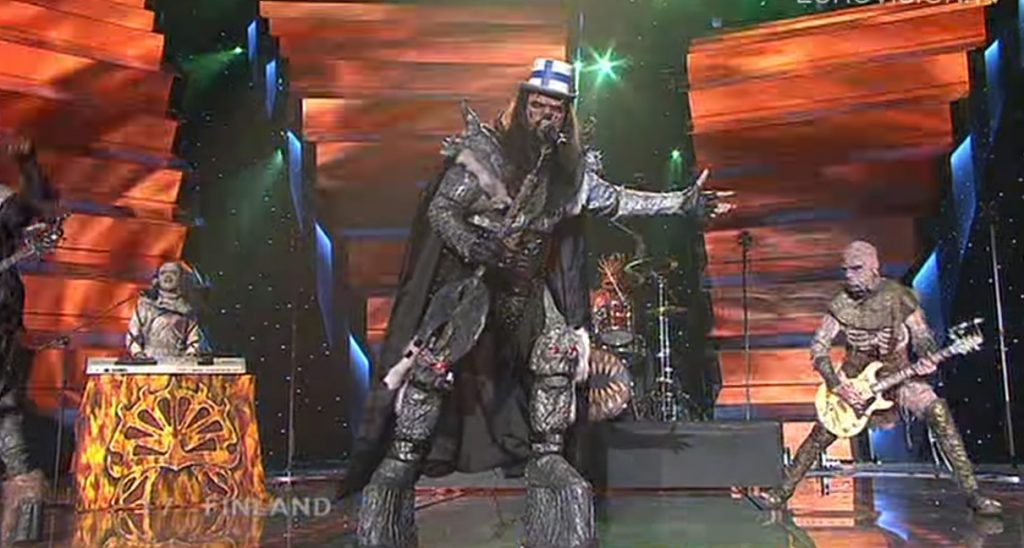 Lordi - Eurovision Universe