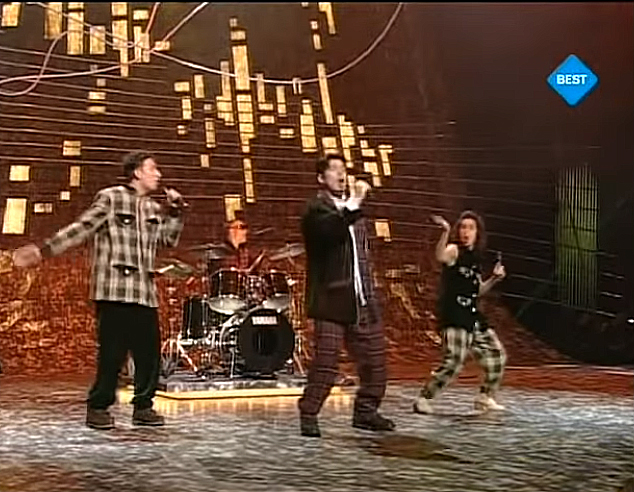 Love City Groove - Eurovision Universe