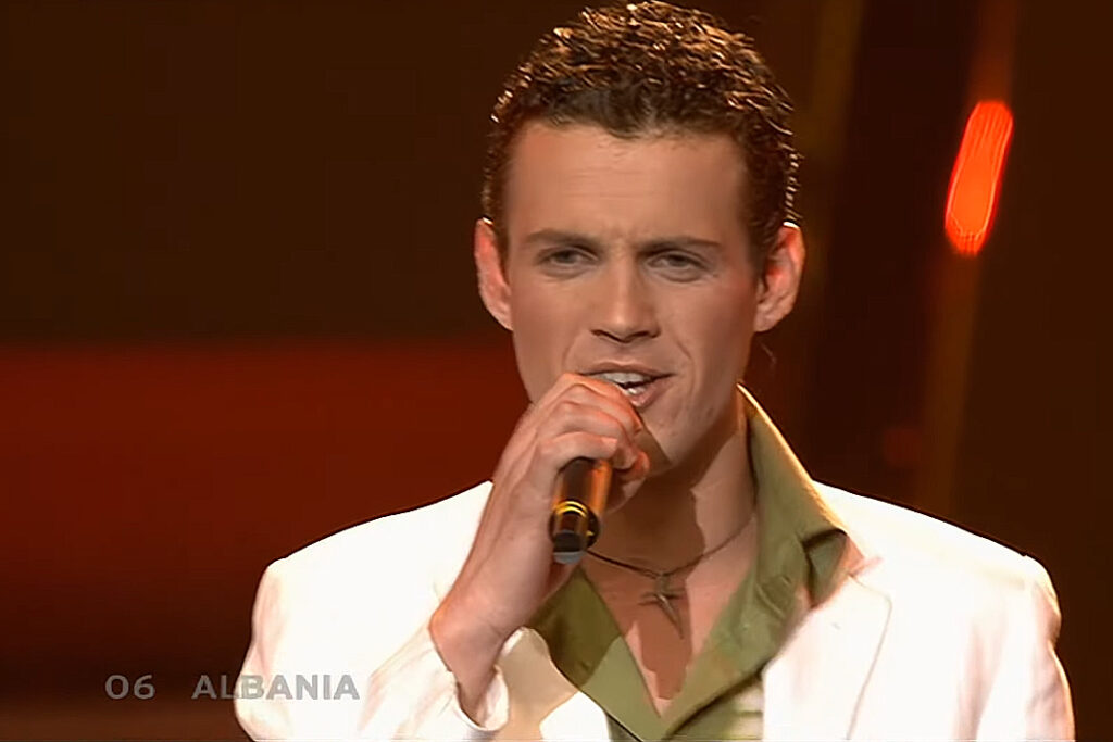 Lucio Corsi - Eurovision Universe