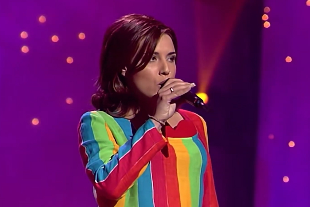 Lydia - Eurovision Universe