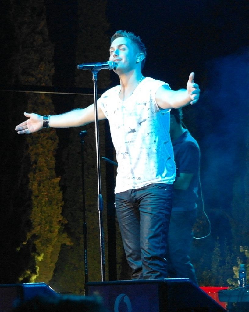 Princ - Eurovision Universe