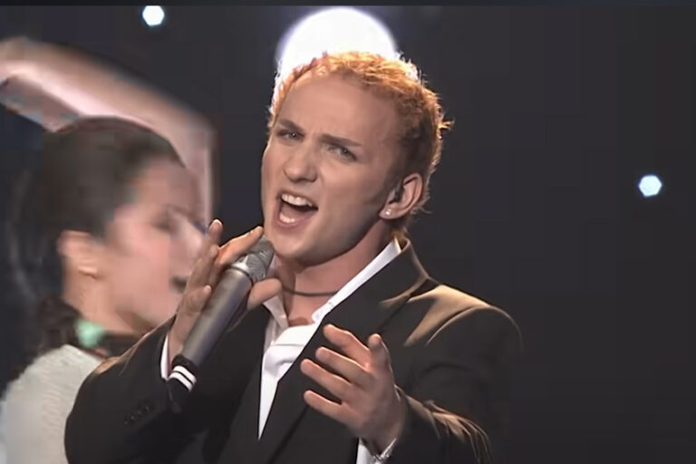 Princ - Eurovision Universe