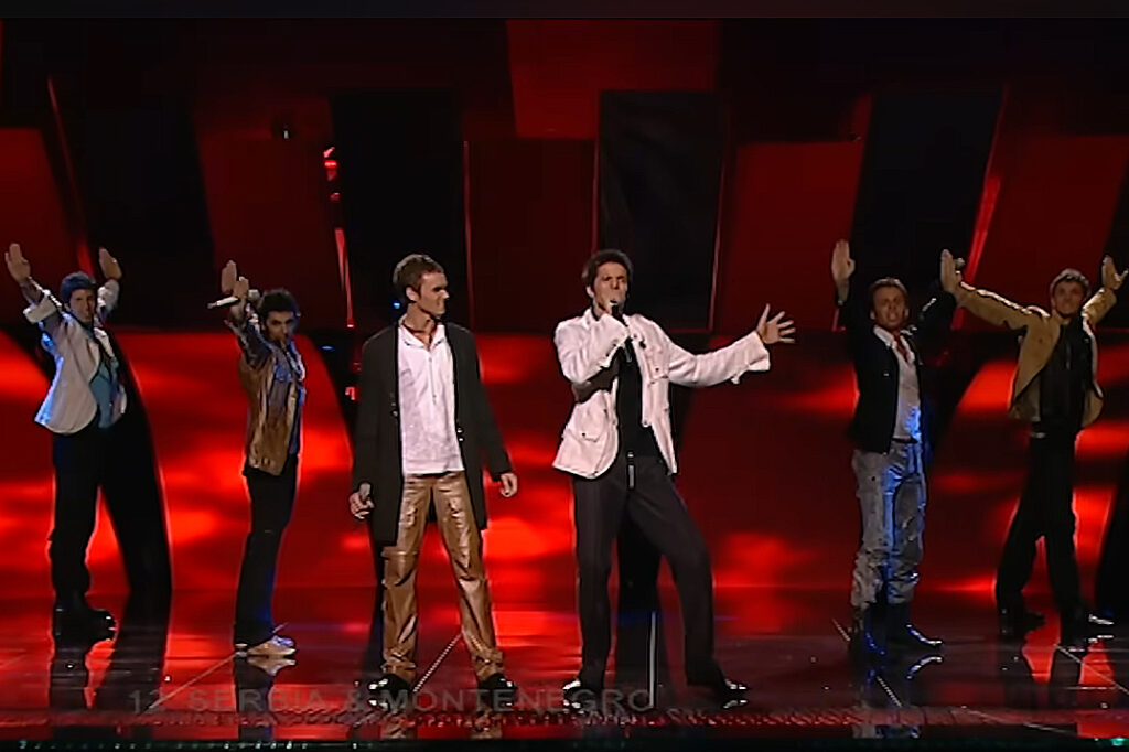 No Name - Eurovision Universe