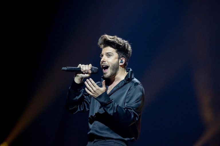 Kyle Alessandro - Eurovision Universe