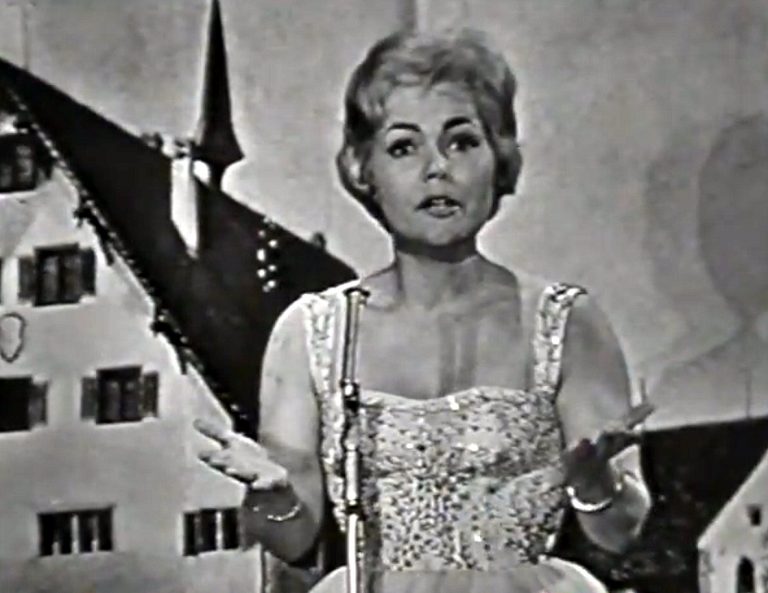 Christa Williams - Eurovision Universe