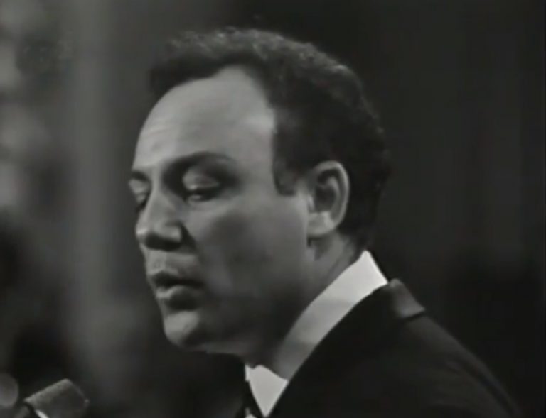 Claudio Villa - Eurovision Universe