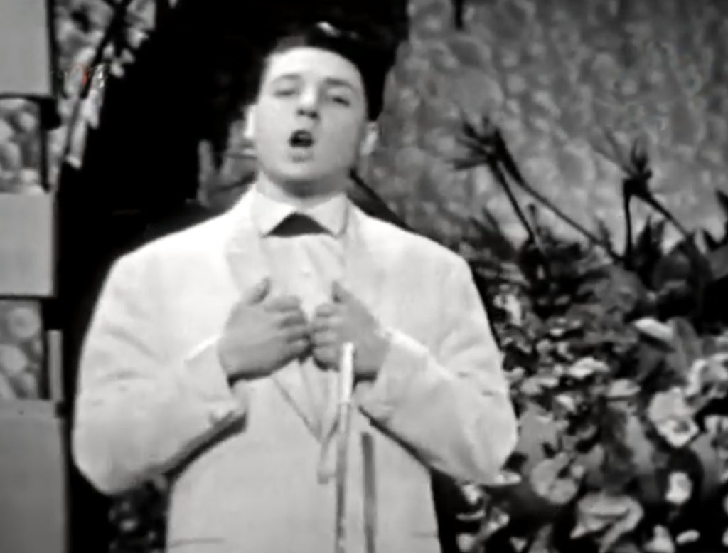 Dario Campeotto - Eurovision Universe