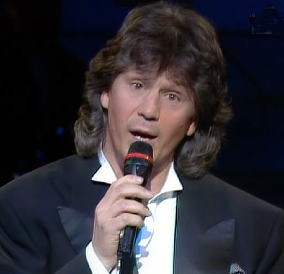 Gérard Lenorman - Eurovision Universe