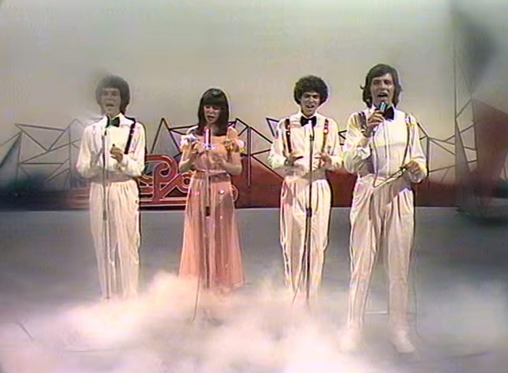 Gali Atari & Milk and Honey - Eurovision Universe