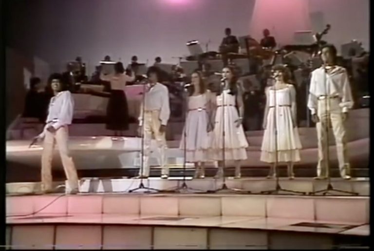 Izhar Cohen & The Alpha Beta - Eurovision Universe