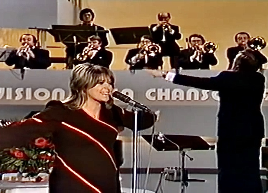 Marion Rung - Eurovision Universe