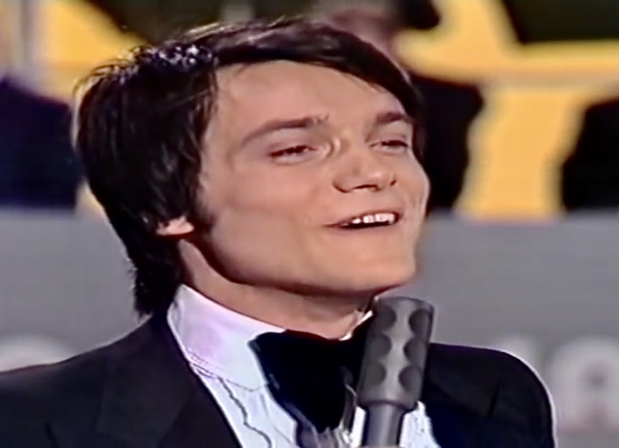 Massimo Ranieri - Eurovision Universe