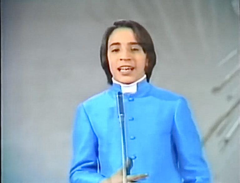 Jean-Jacques - Eurovision Universe