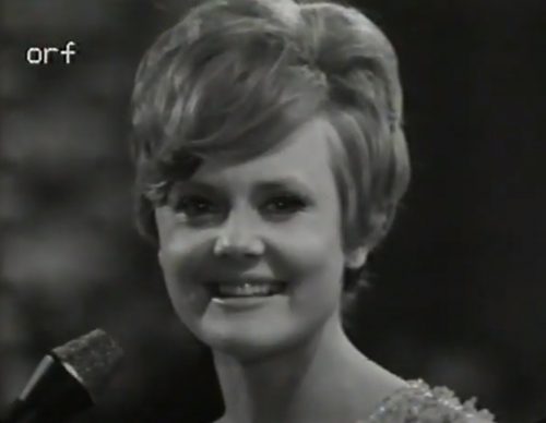 Inge Brück - Eurovision Universe