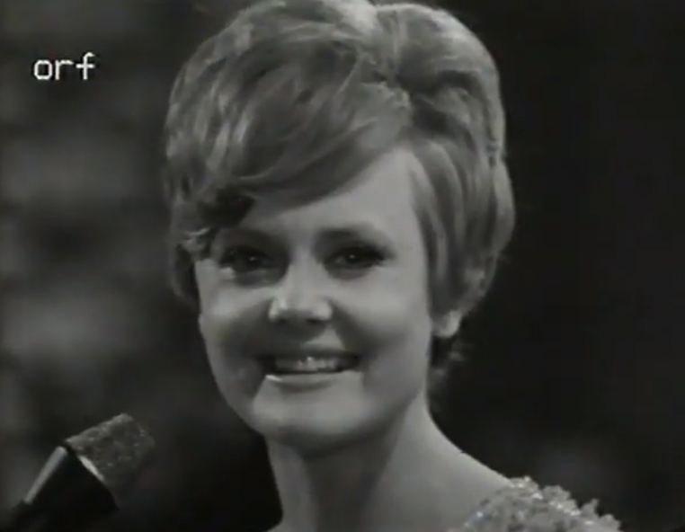 Inge Brück - Eurovision Universe