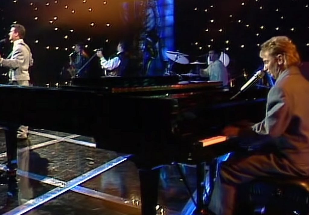 Jump The Gun - Eurovision Universe