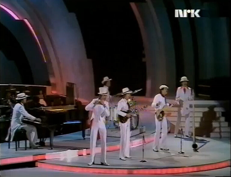 Kaj - Eurovision Universe