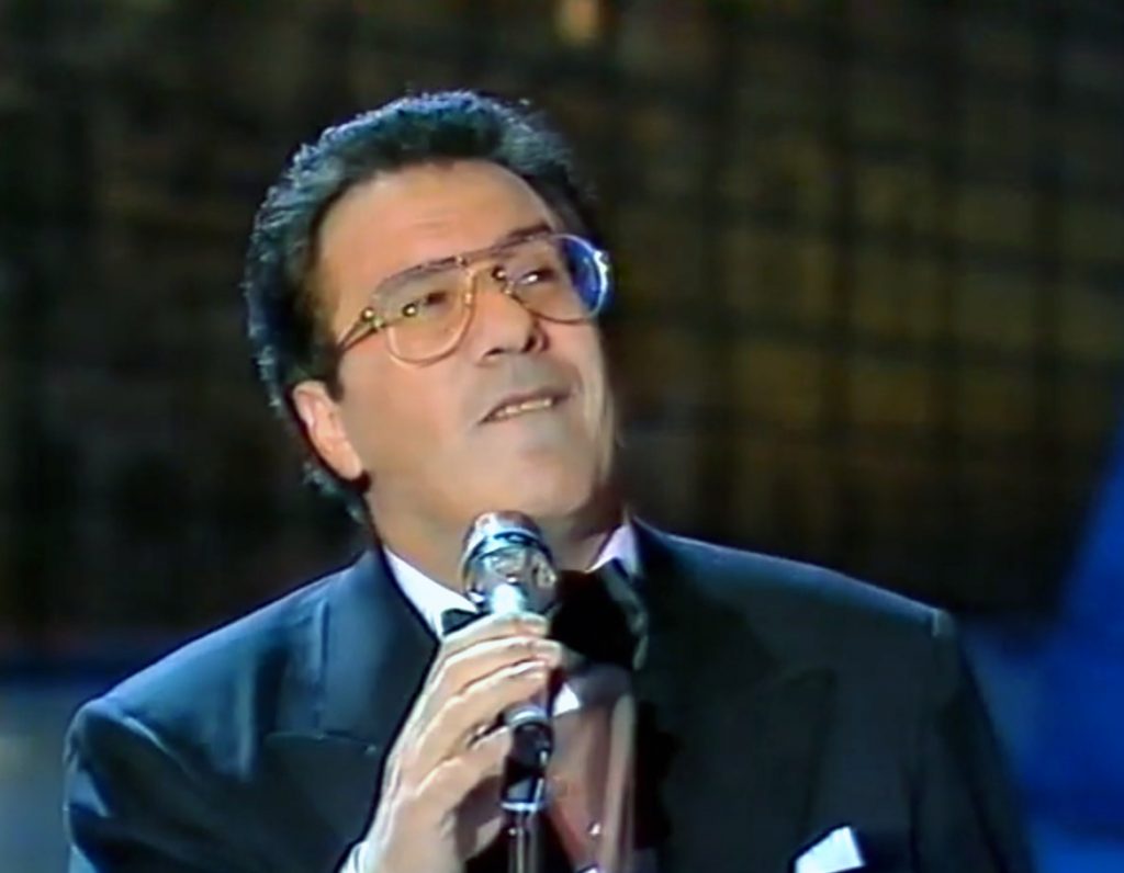 Peppino Di Capri - Eurovision Universe