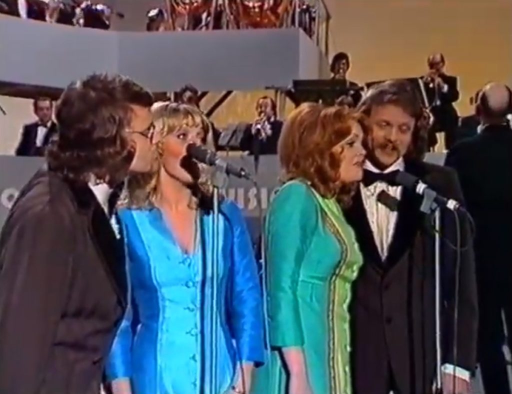 The Bendik Singers - Eurovision Universe