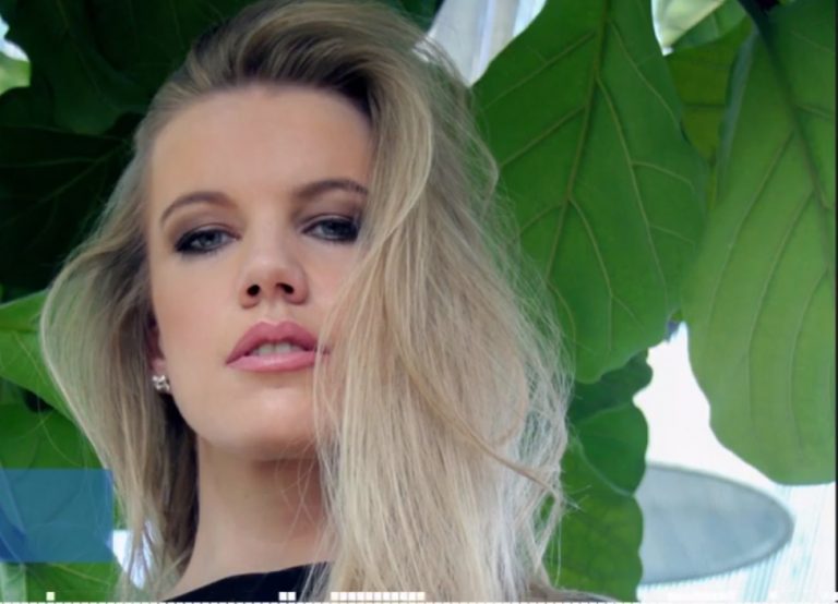 Ana Soklič represents Slovenia - Eurovision Universe