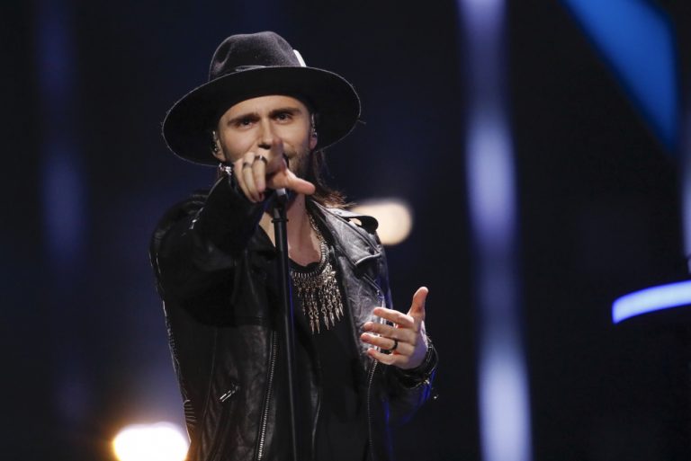 Kyle Alessandro - Eurovision Universe