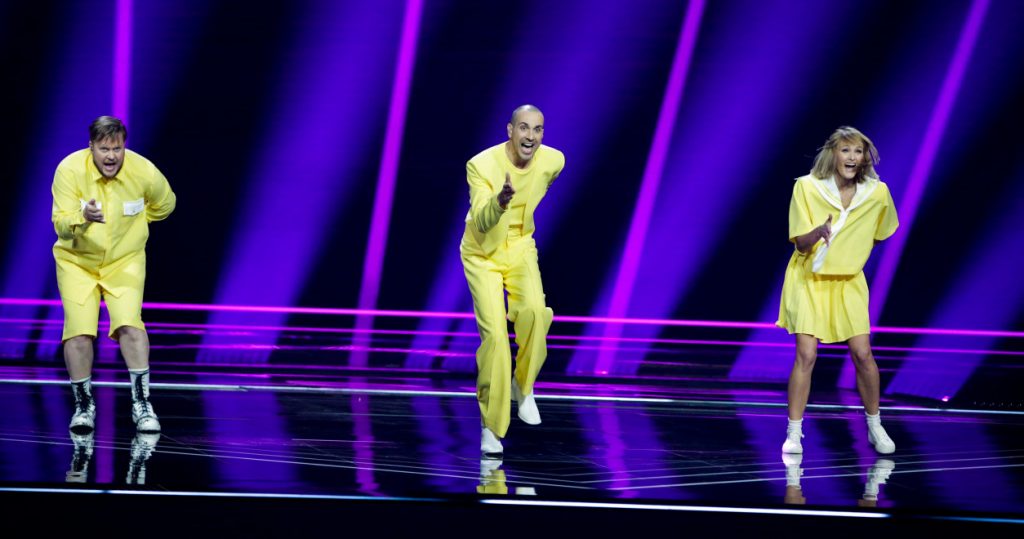 The Roop - Eurovision Universe