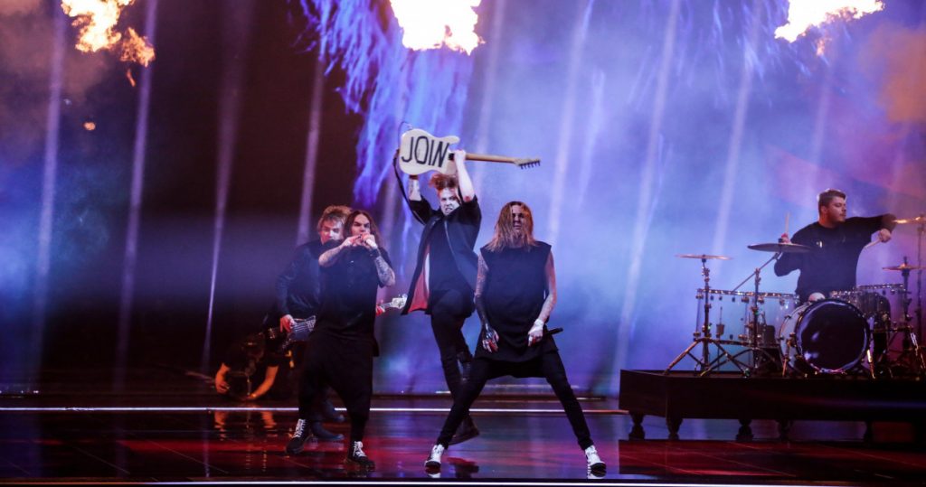 Blind Channel - Eurovision Universe