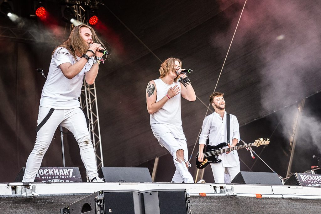 Blind Channel to represent Finland in Rotterdam - Eurovision Universe