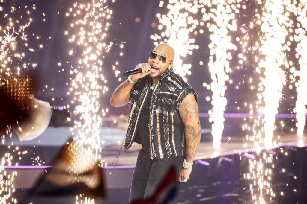 Flo Rida - Eurovision Universe