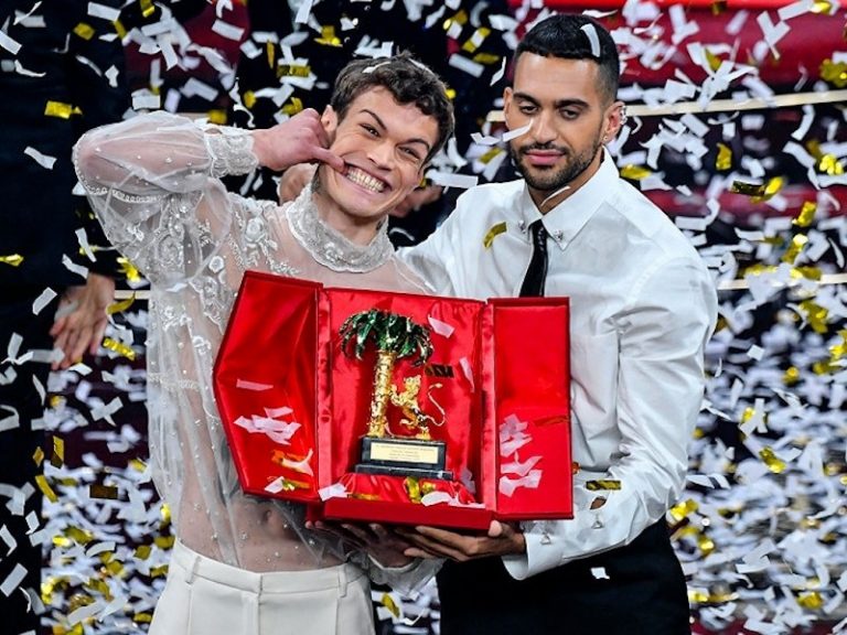 Italy: Mahmood and Blanco confirmed Eurovision - Eurovision Universe