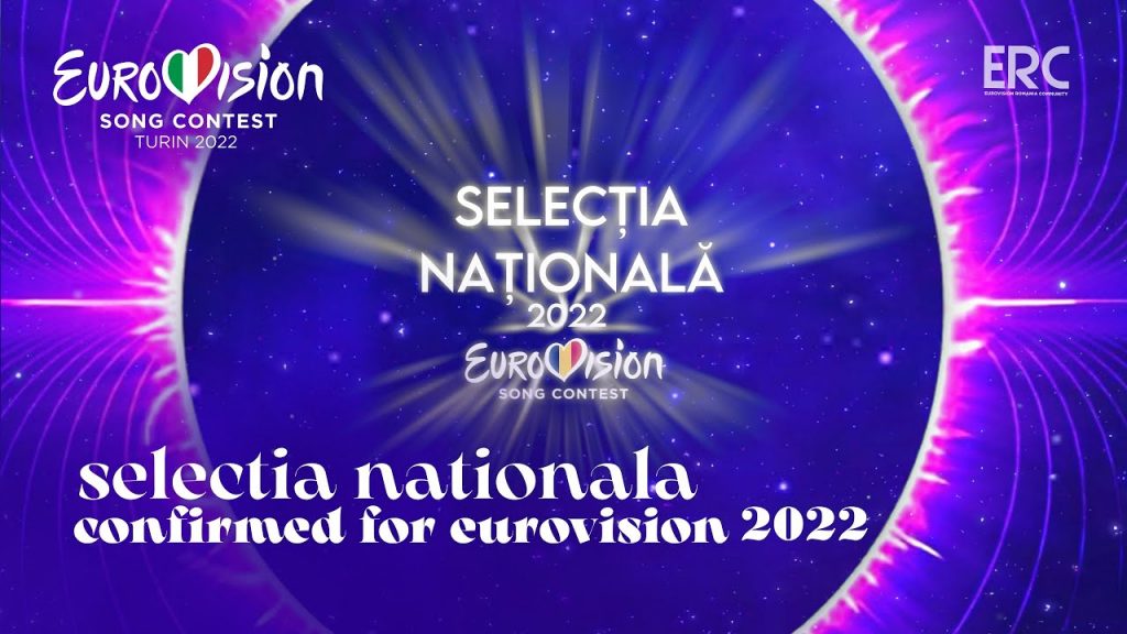Romania selects a song - Eurovision Universe