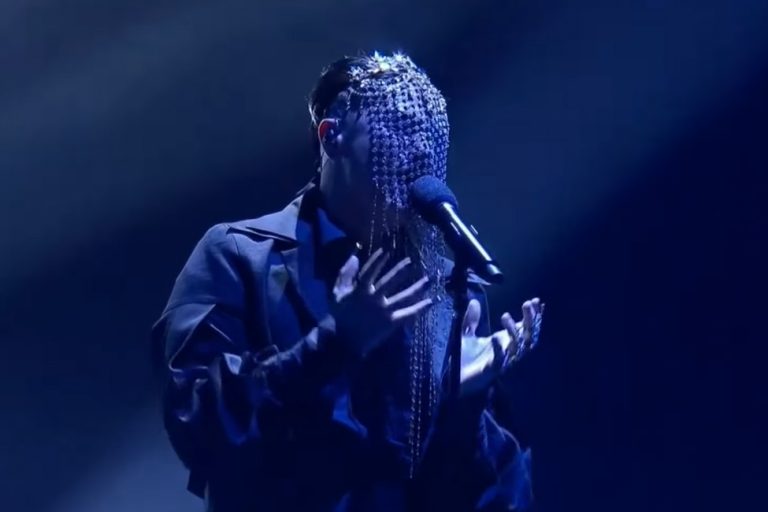 It's Sheldon Riley for Australia - Eurovision Universe