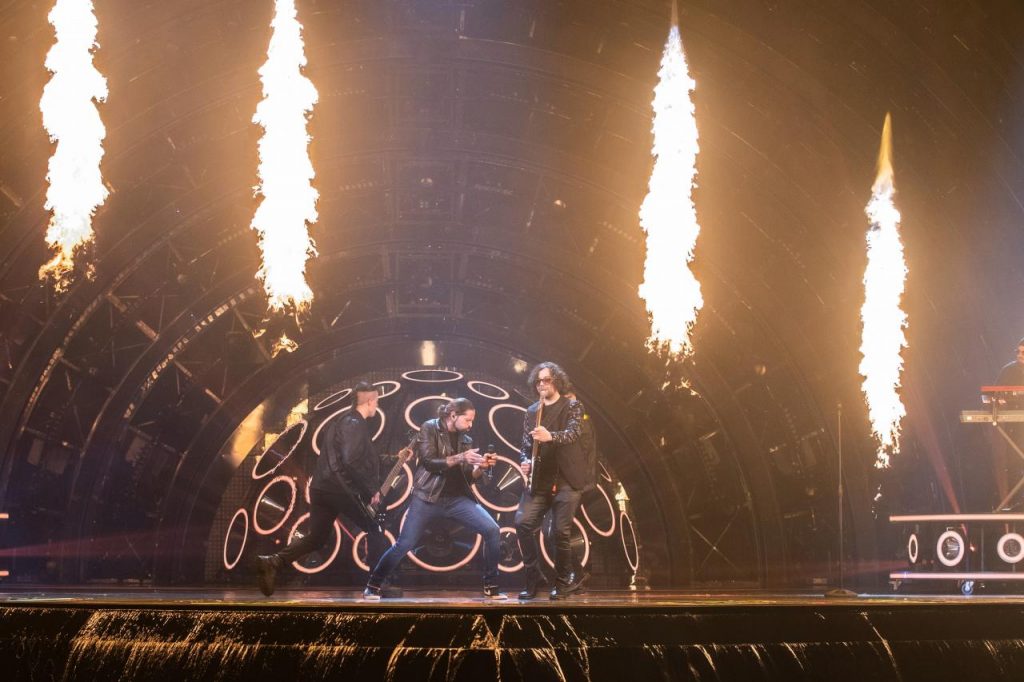 Intelligent Music Project - Eurovision Universe