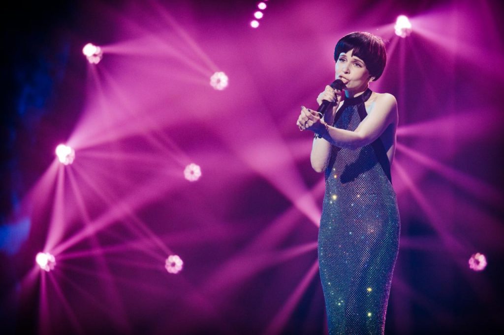 Monika Liu - Eurovision Universe