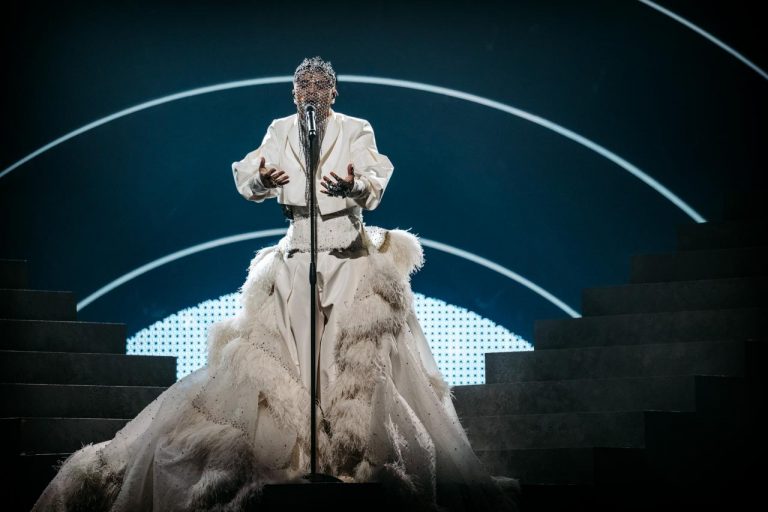 Sheldon Riley - Eurovision Universe