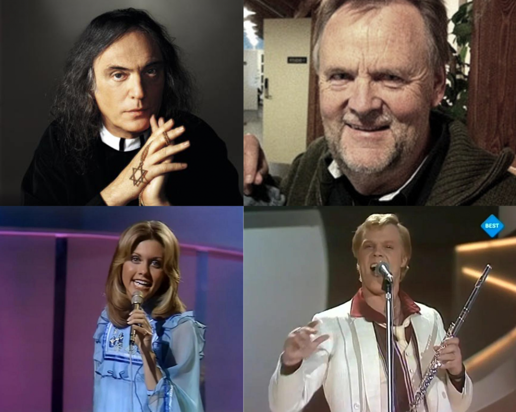 WRS: My body is my instrument - Eurovision Universe