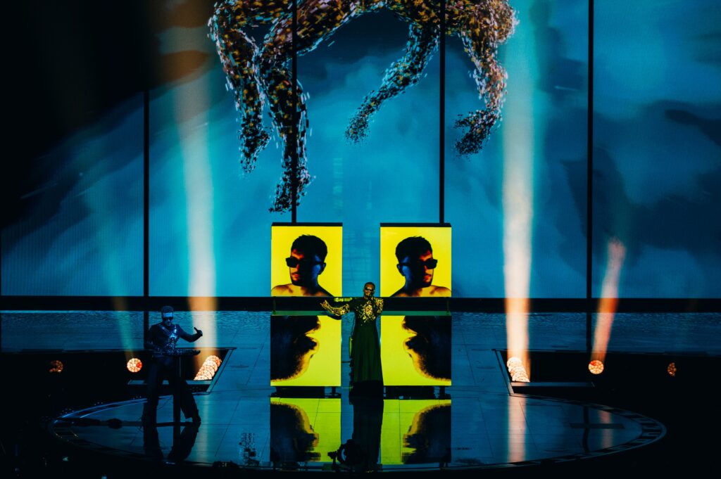 Alice & Ellen Kessler - Eurovision Universe