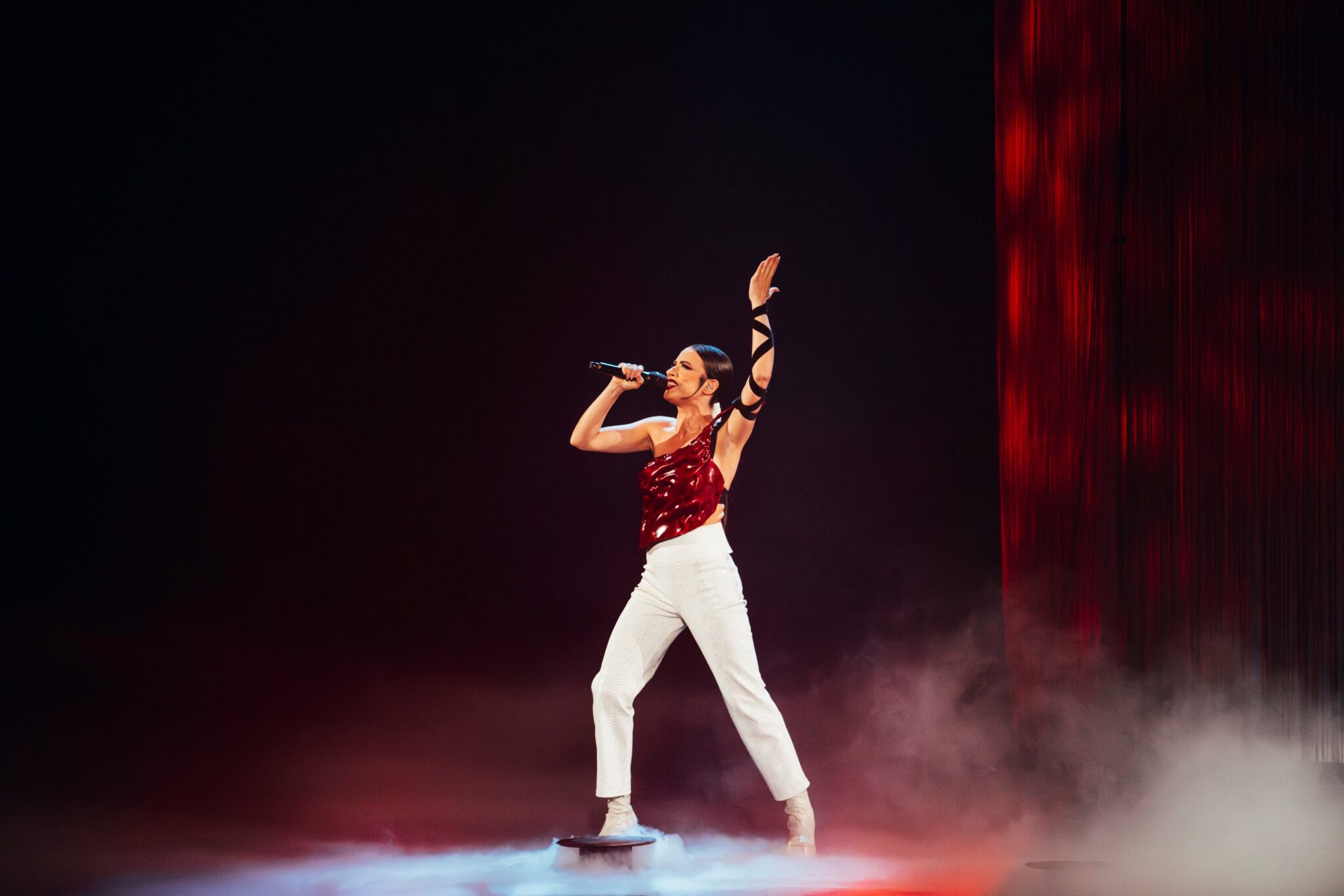 Erika Vikman - Eurovision Universe