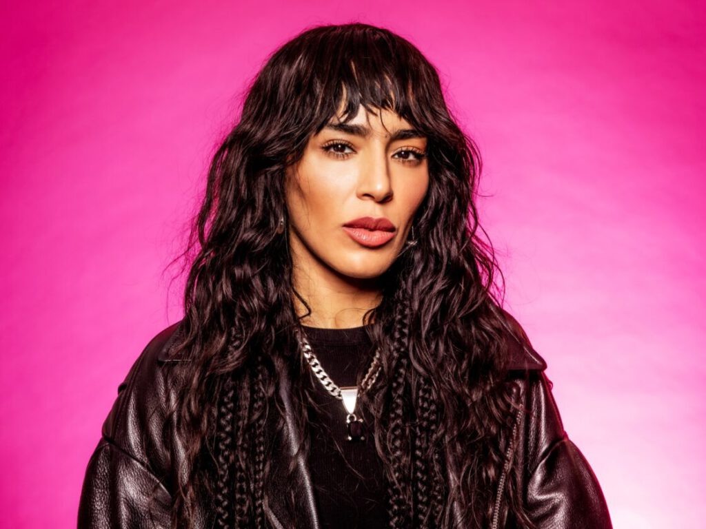 In the spotlight: Loreen - Eurovision Universe