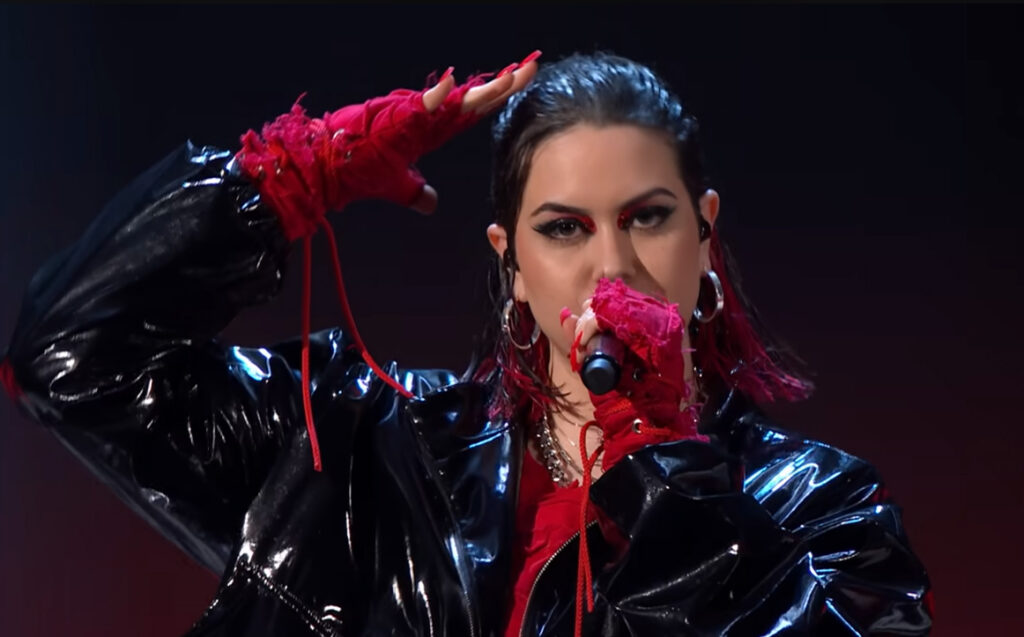 Teya - Eurovision Universe