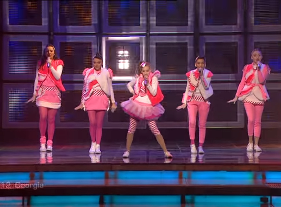 Road to Liverpool: Georgia - Eurovision Universe