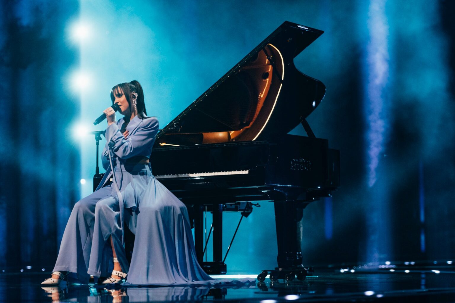 Alika - Eurovision Universe