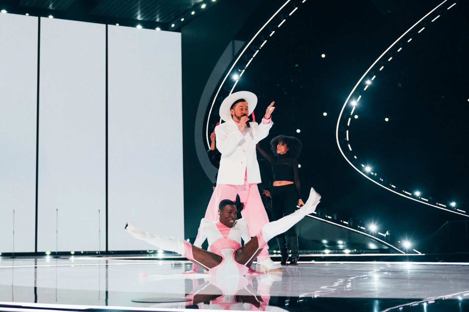 Gustaph - Eurovision Universe