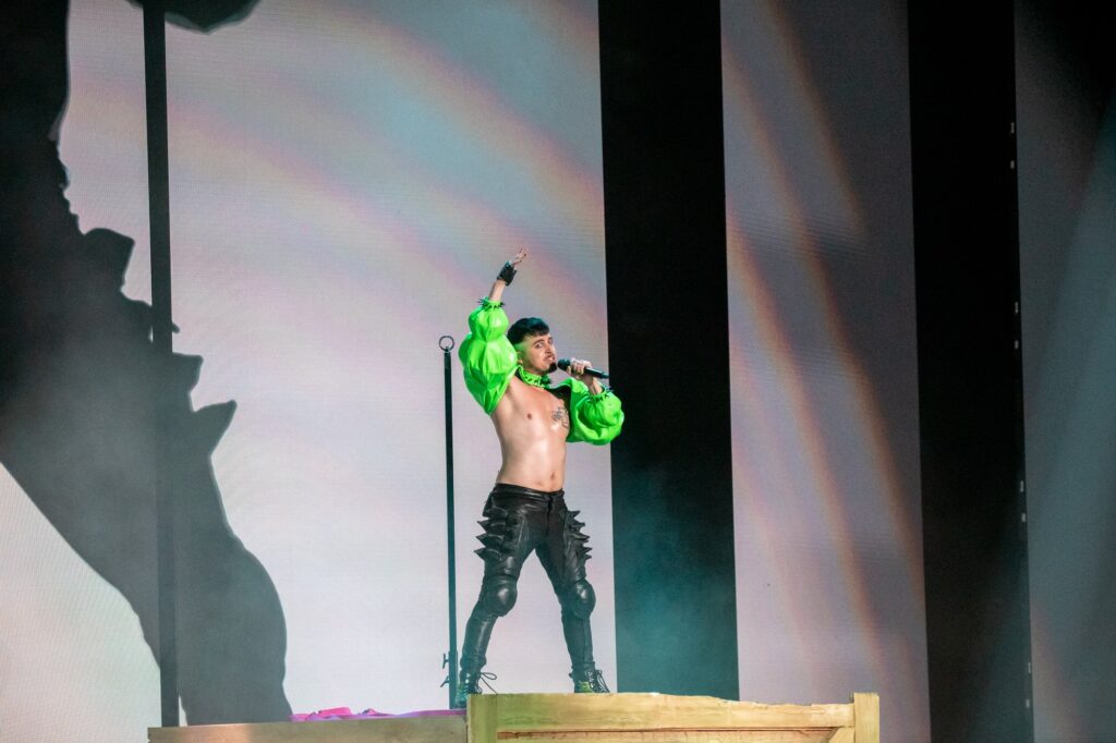 Käärijä - Eurovision Universe