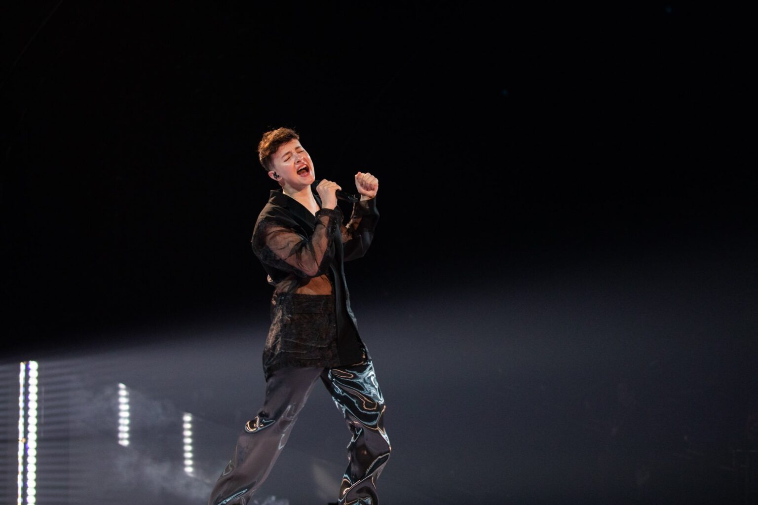 Remo Forrer - Eurovision Universe