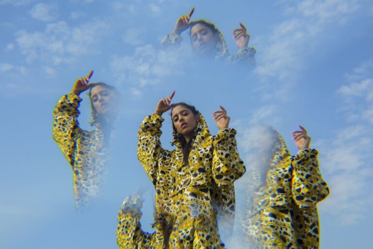 Marina Satti - Eurovision Universe