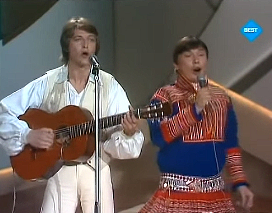 🇳🇴 Blast from the Past: Norway 1980 - Eurovision Universe